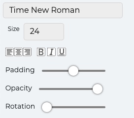 Text - PrintMaster v9 Userguide